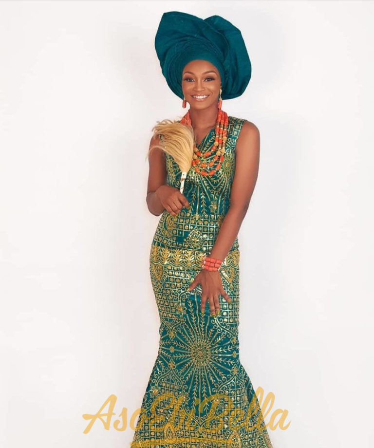 AsoEbiBella.com presents – The Latest Aso Ebi Styles -Vol. 291 | BellaNaija