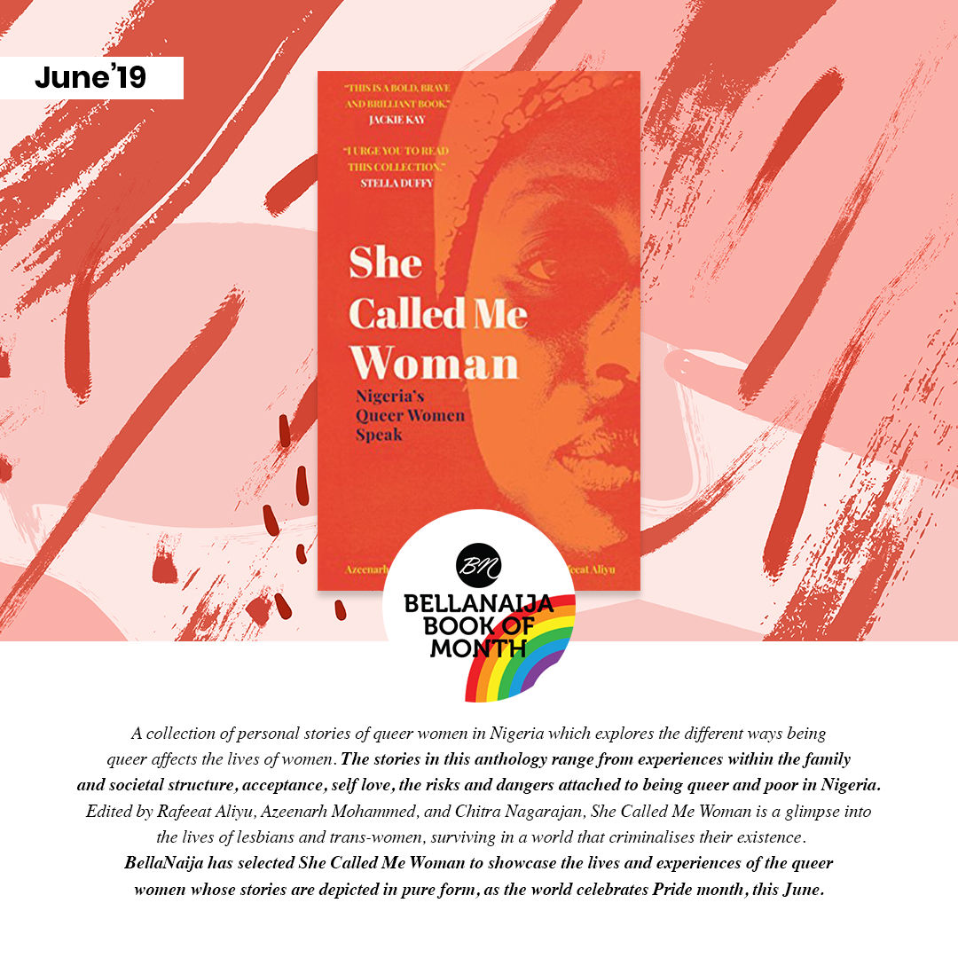 BN Book of the Month: She Called Me Woman: Nigeria’s Queer Women Speak ...
