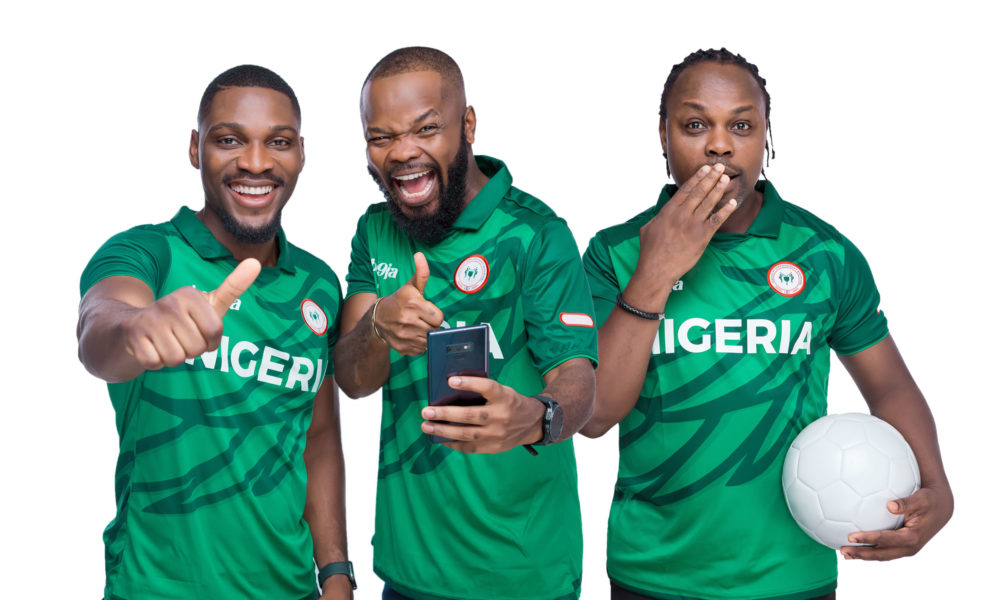 #Bet9jaBBN: Tobi Bakre, Nedu & Victor Ikpeba are Ready for Big Brother ...