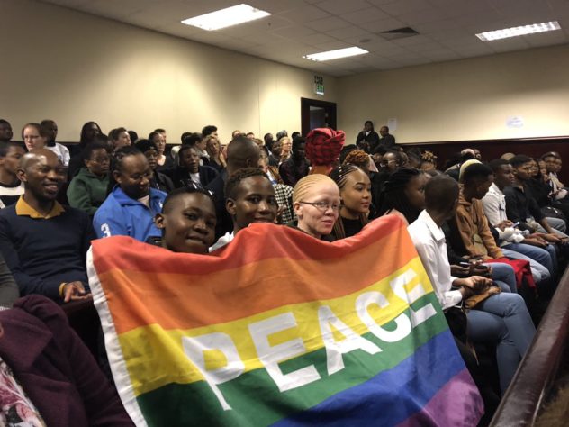 Bostwanas High Court Decriminalises Homosexuality Bellanaija