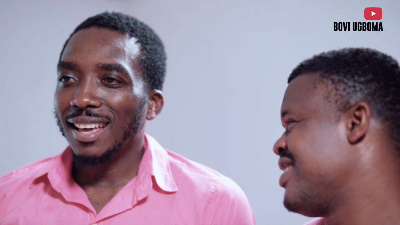 Bovi Gets High on Cake in 'Back To School' - WATCH | BellaNaija
