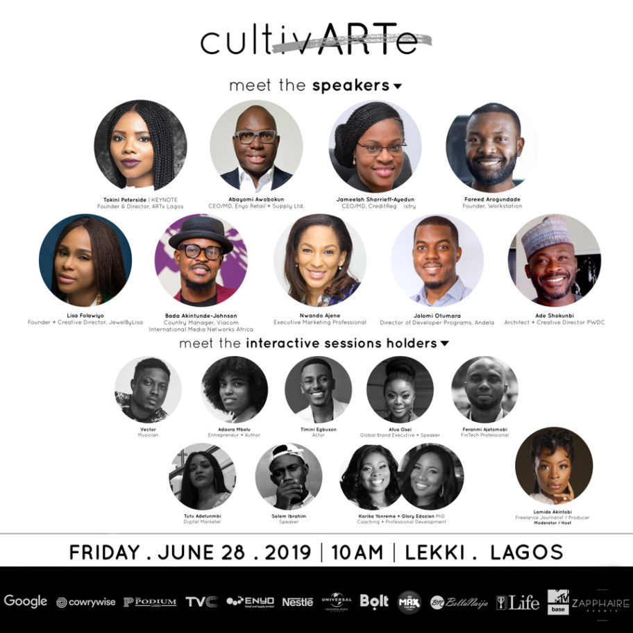 Tokini Peterside, Abayomi Awobokun & Fareed Arogundade to Speak at ...