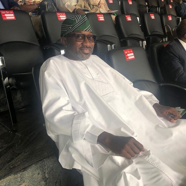 Femi Otedola announces Sale of Forte Oil | BellaNaija