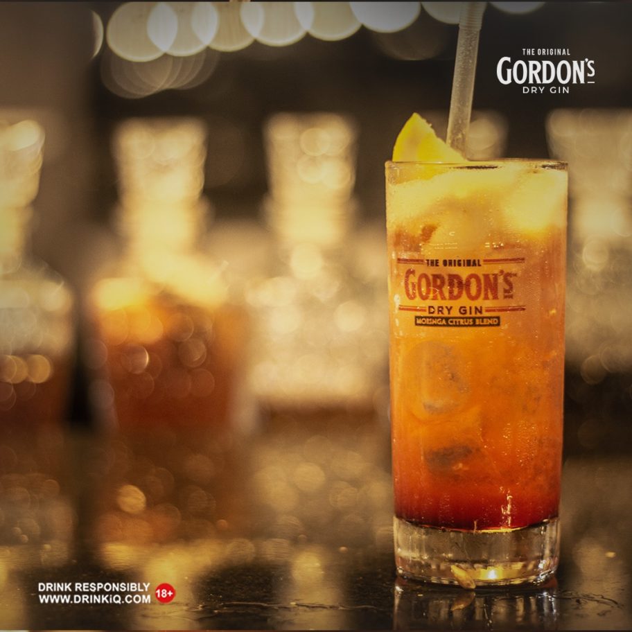 Gordon’s Moringa parties with Latasha Ngwube | BellaNaija