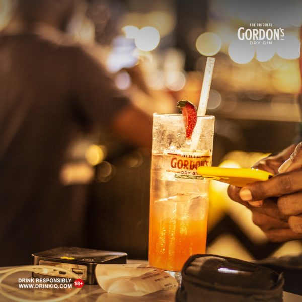 Gordon’s Moringa parties with Latasha Ngwube | BellaNaija