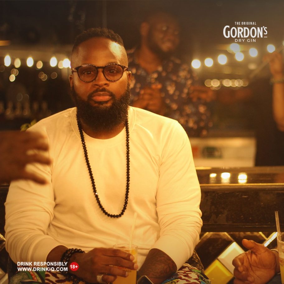 Gordon’s Moringa parties with Latasha Ngwube | BellaNaija