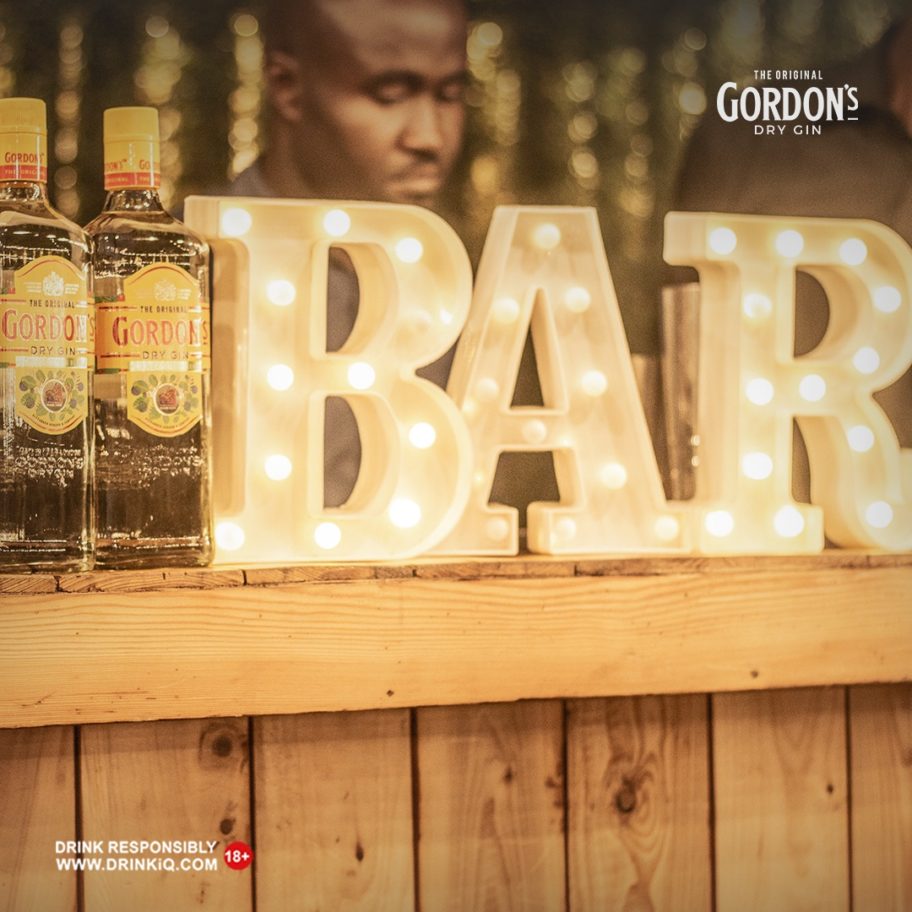 Gordon’s Moringa parties with Latasha Ngwube | BellaNaija