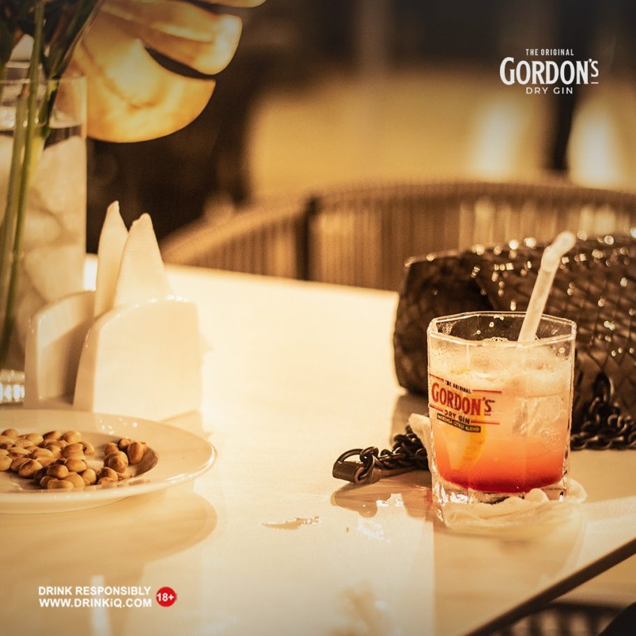 Gordon’s Moringa parties with Latasha Ngwube | BellaNaija