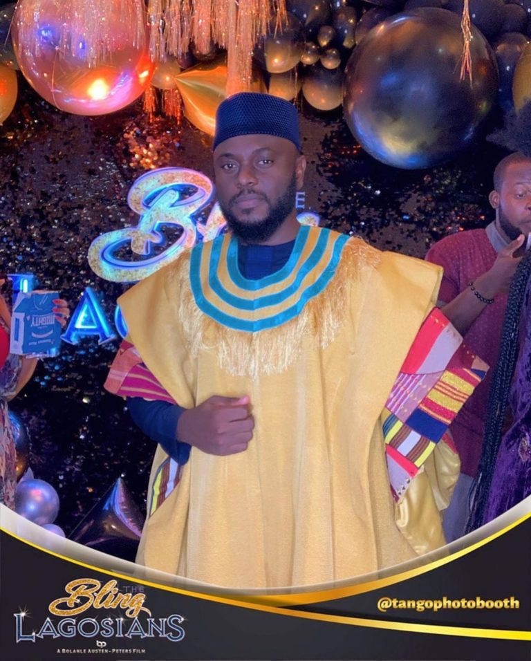 First Photos! Here's How Your Fave Celebs Showed Up for "The Bling ...