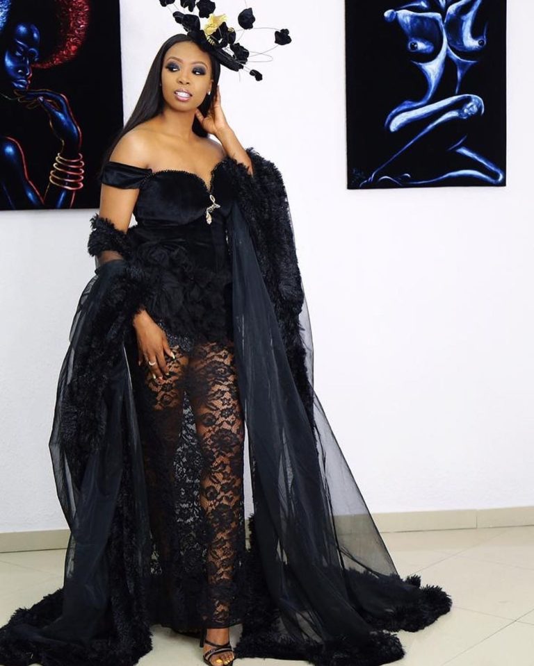 First Photos! Here's How Your Fave Celebs Showed Up for "The Bling ...