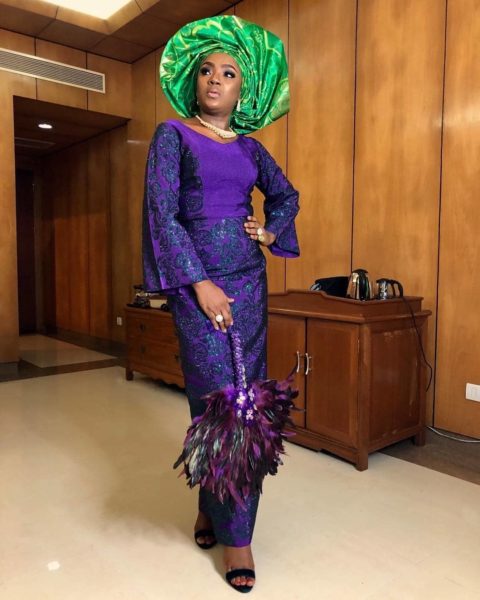 First Photos! Here's How Your Fave Celebs Showed Up for "The Bling ...