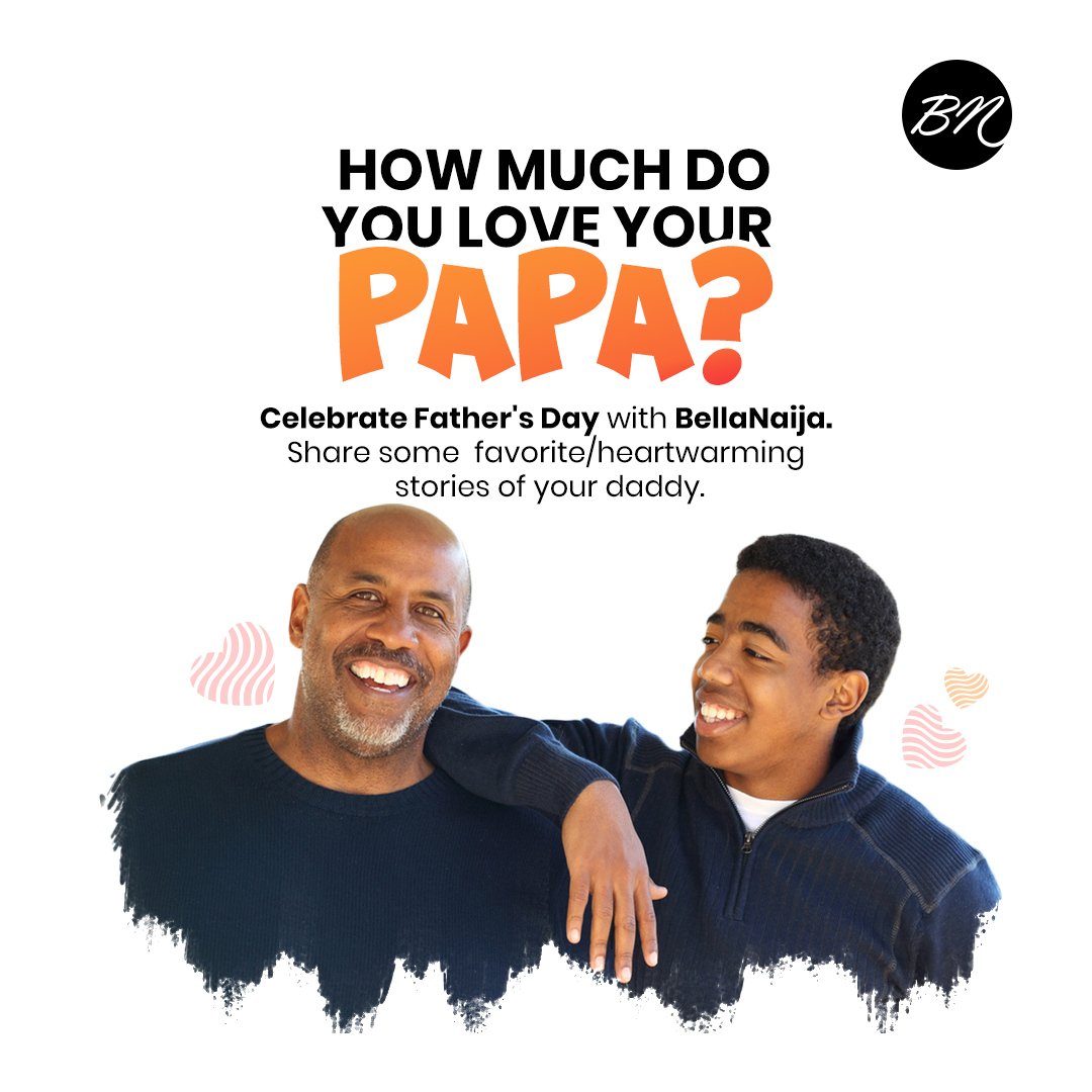 It's Father's Day This Sunday - Let's Hear Your "I Love My Dad" Stories ...