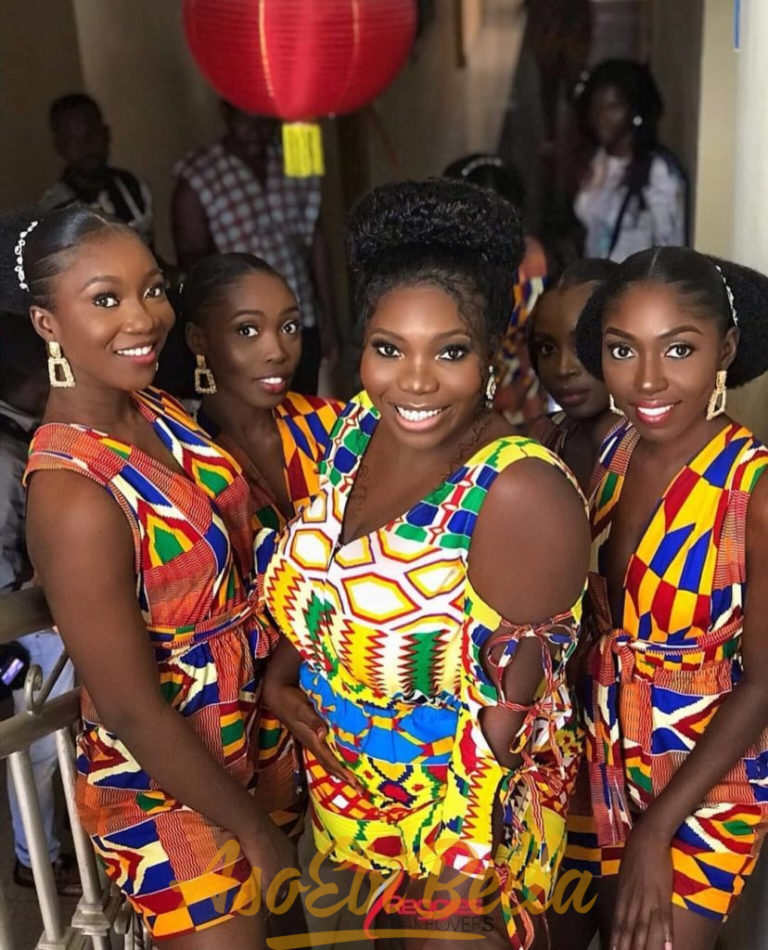 AsoEbiBella.com presents – The Latest Aso Ebi Styles -Vol. 293 | BellaNaija