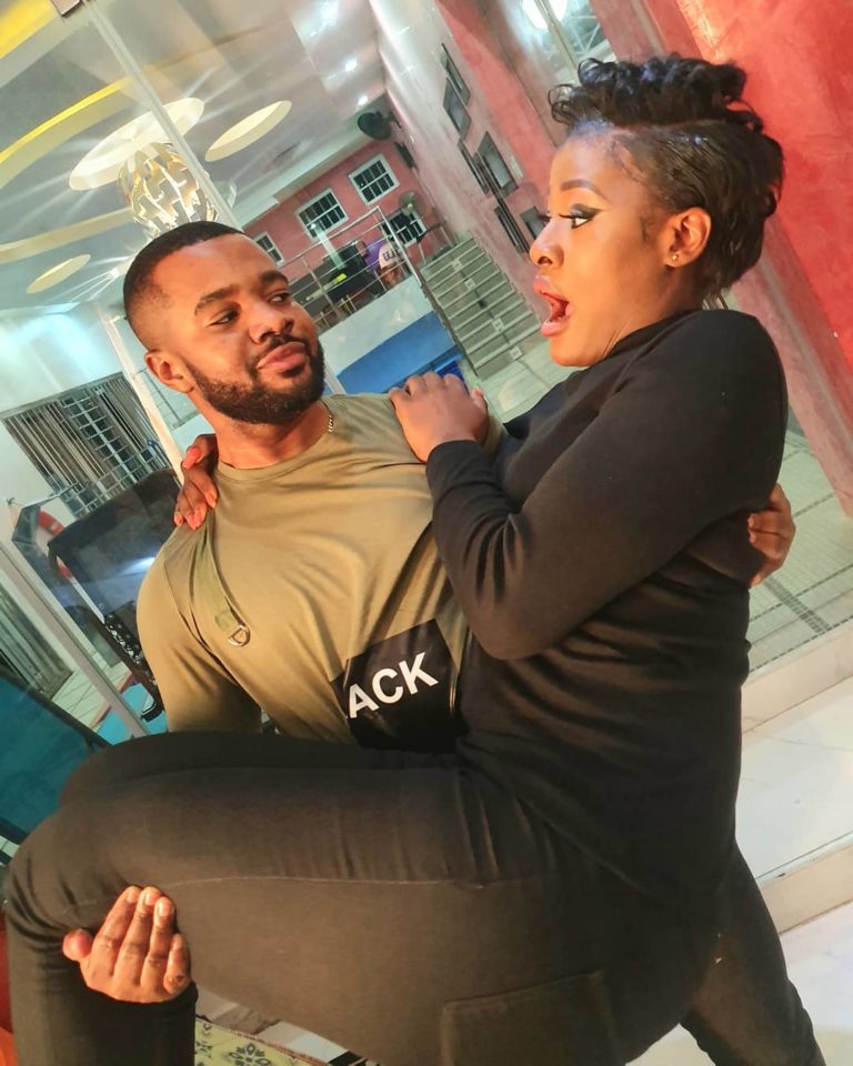 Here's Your FIRST LOOK at AY Makun's "Merry Men 2" starring Ramsey ...