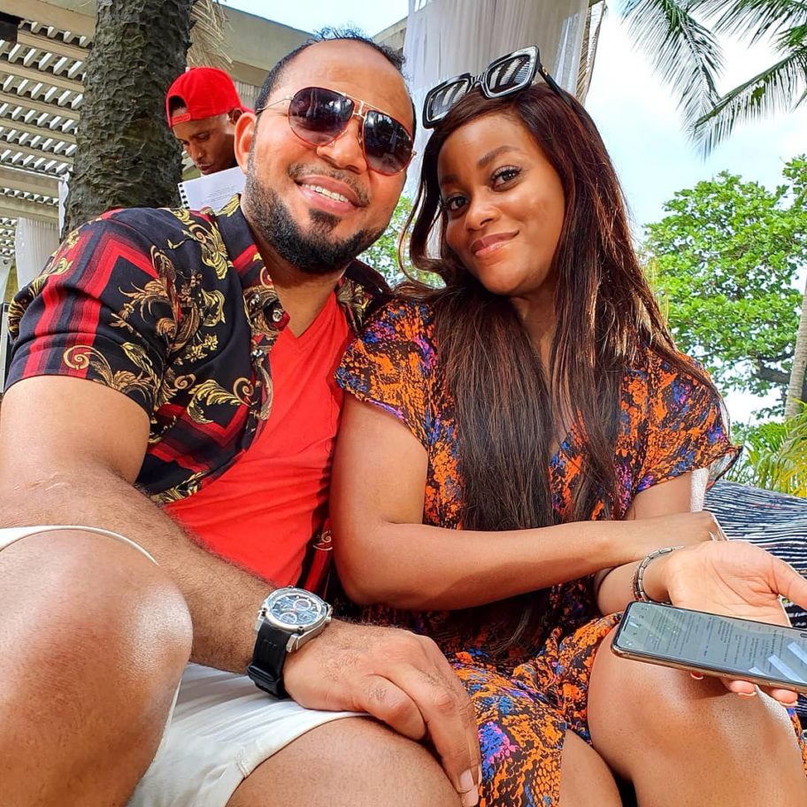 Here's Your FIRST LOOK at AY Makun's "Merry Men 2" starring Ramsey ...