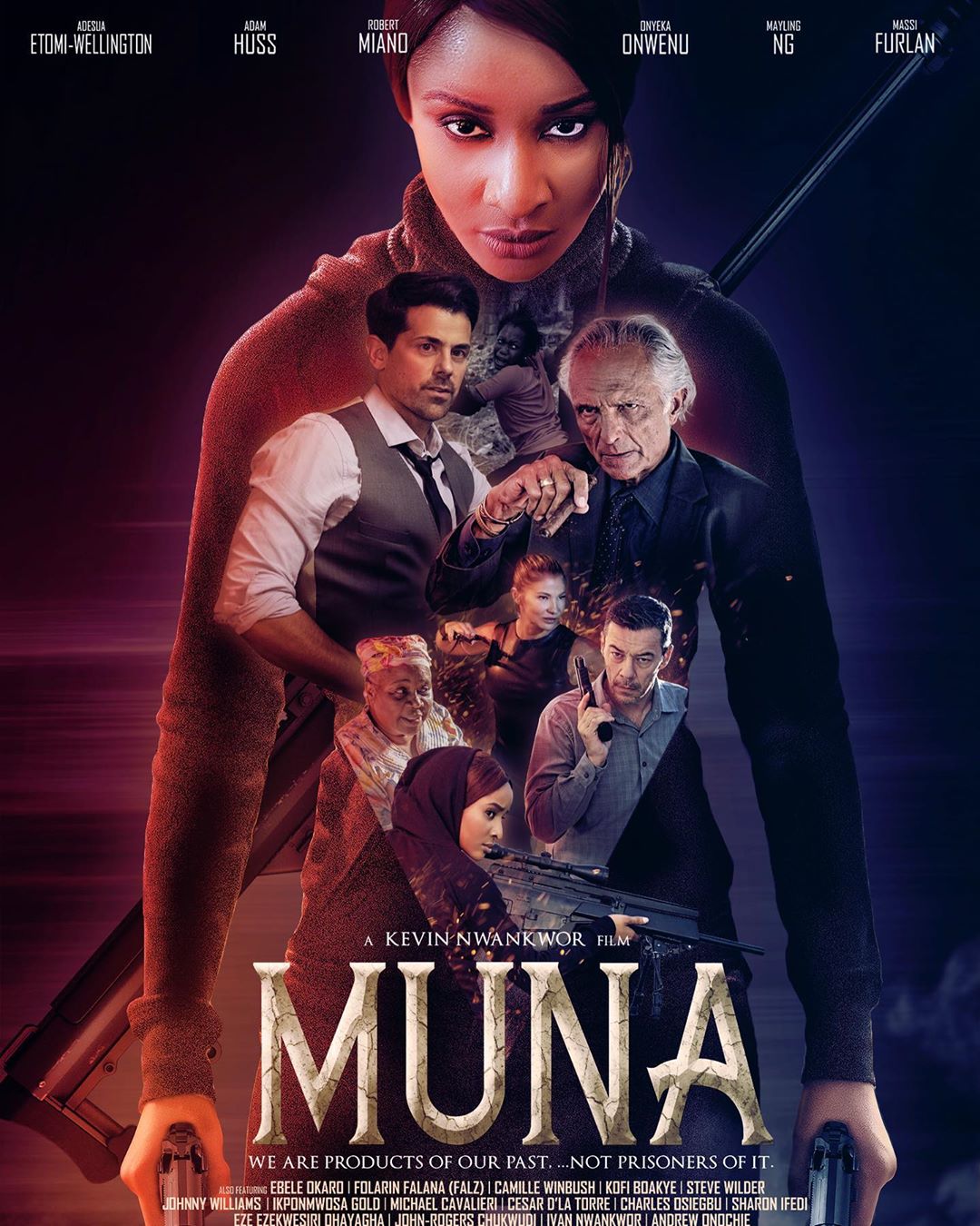 It's Here! WATCH Official Trailer for "Muna" Starring Adesua Etomi ...
