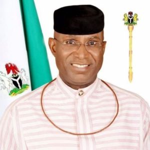 Ovie Omo-Agege emerges Deputy Senate President | BellaNaija