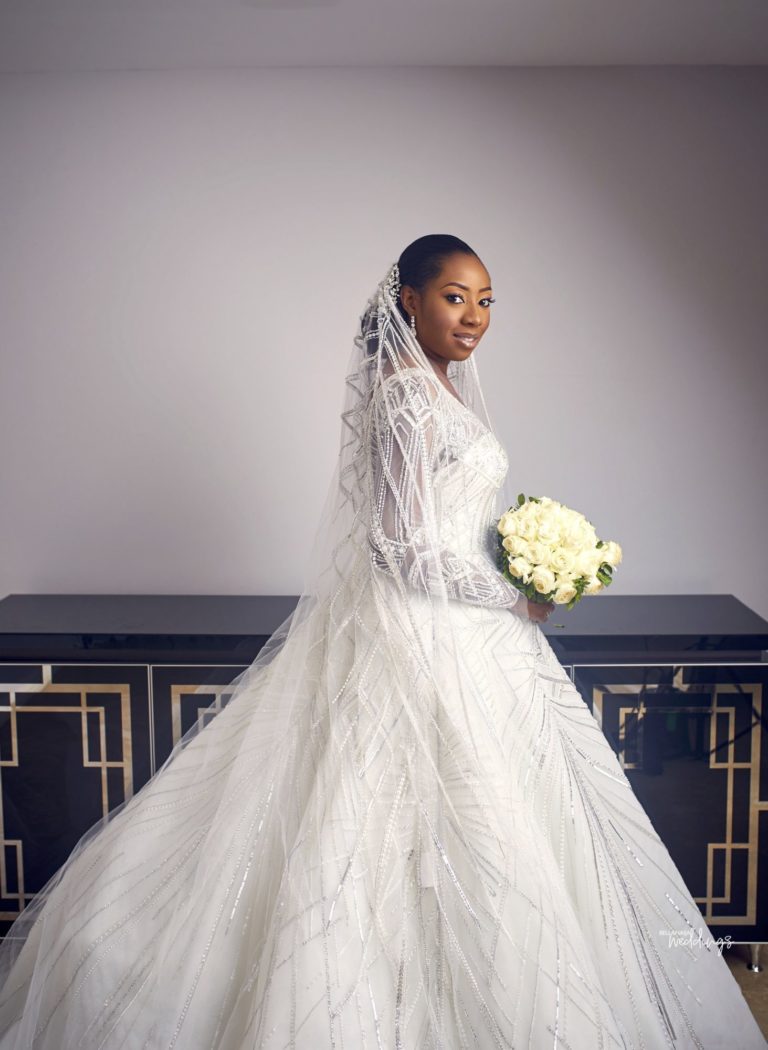 Together Forever! Simi and Olumide's Spectacular Wedding in Abuja