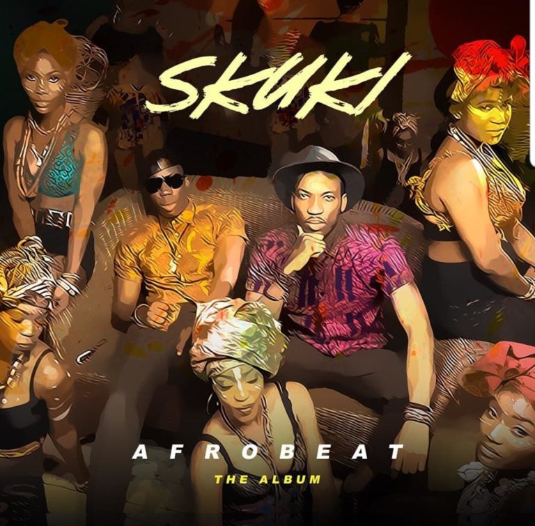 Skuki Set to Release Sophomore Album "Afrobeat" | BellaNaija
