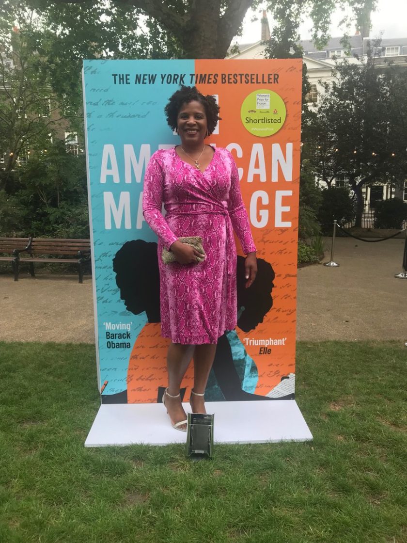 Tayari Jones' "An American Marriage" wins Women's Prize for Fiction ...