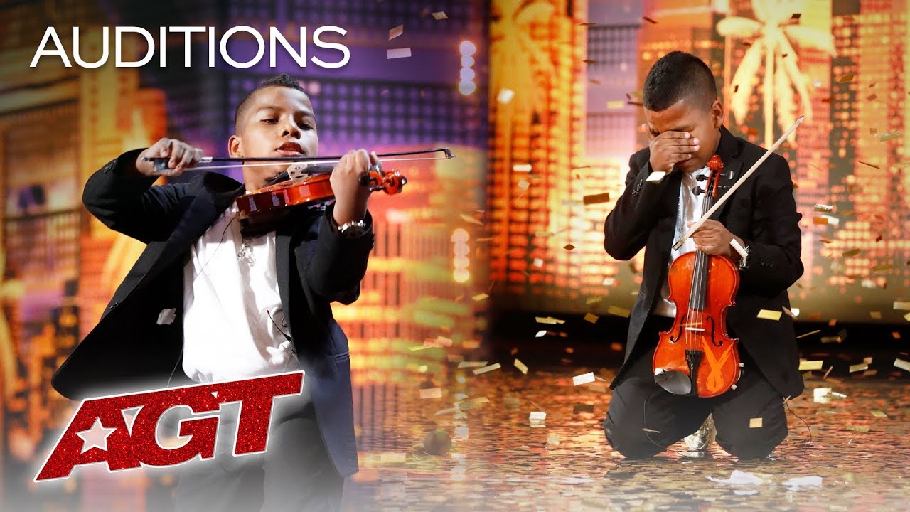 This 11-Year-Old Cancer Survivor's "America's Got Talent" Audition is ...