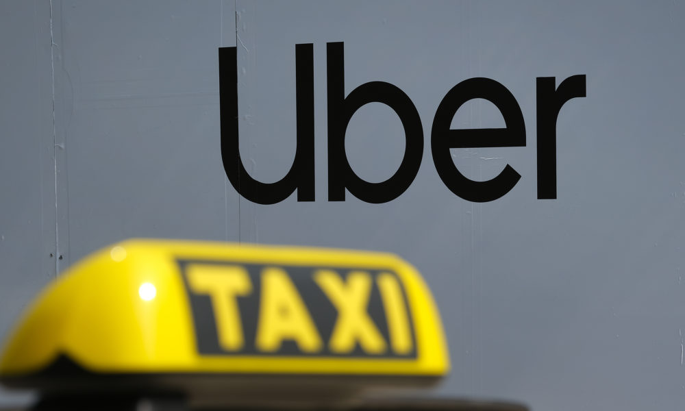 Uber looking to launch Boat Taxi in Lagos | BellaNaija