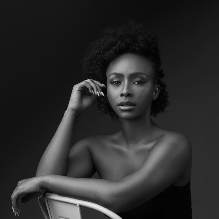 Boitumelo Thulo Is Ethereal on The Cover of Moziak Magazine Africa ...