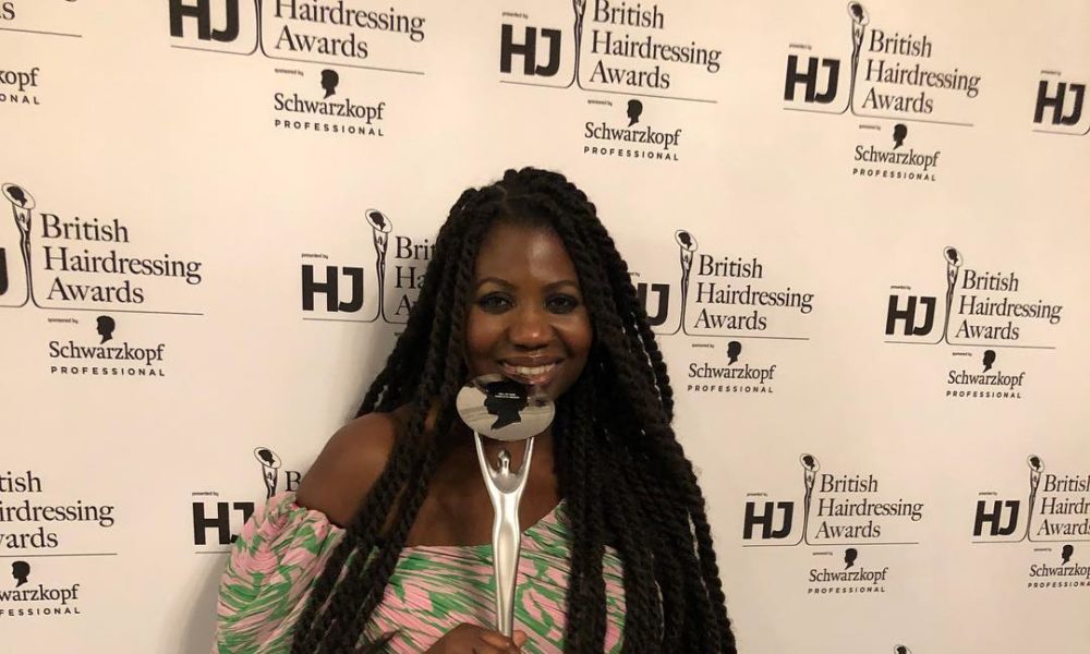 Here's How Legendary Hairstylist Charlotte Mensah Practises Self Care ...