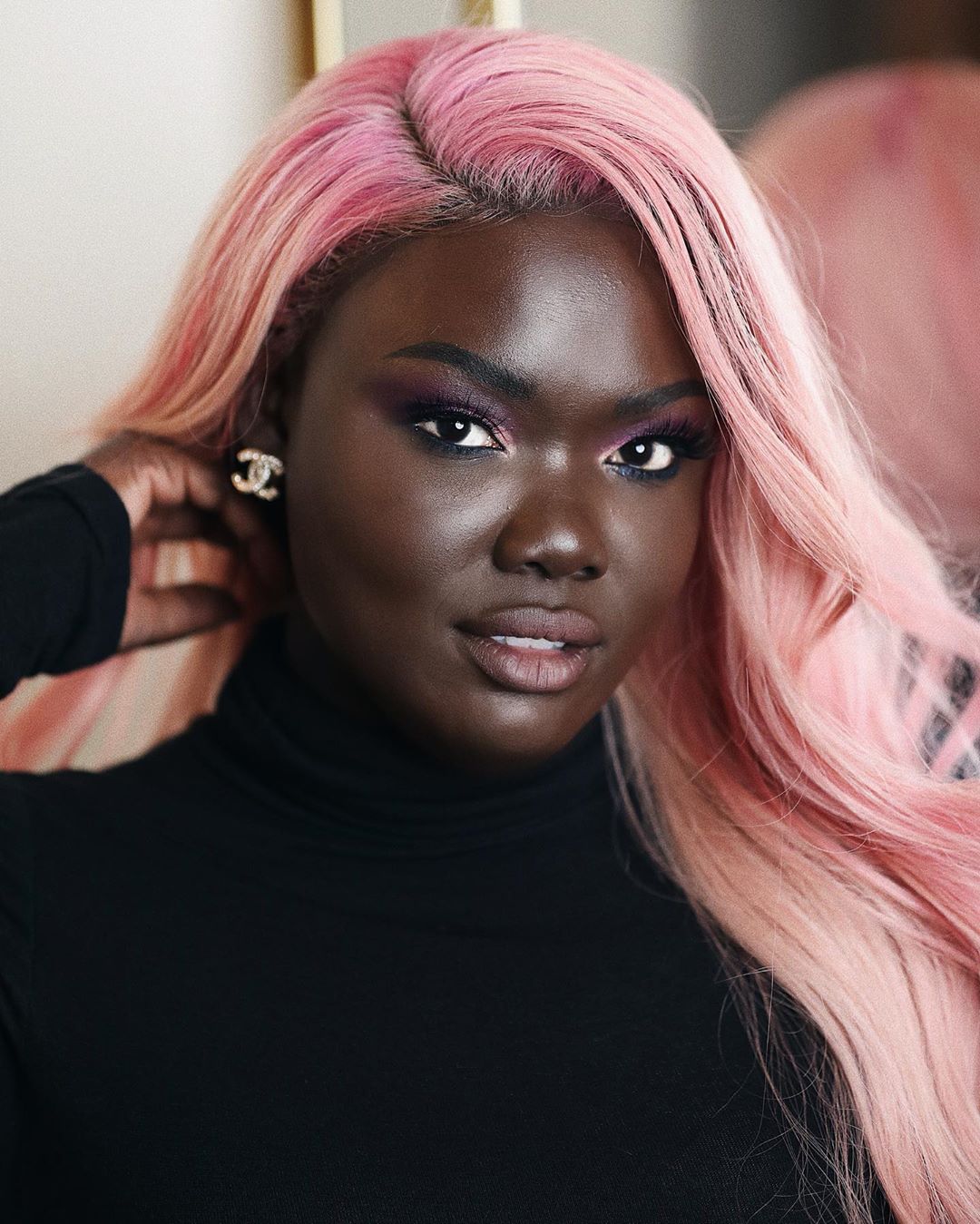 WATCH: Nyma Tang's Review Of UOMA Beauty's Say What Foundation Is Epic ...