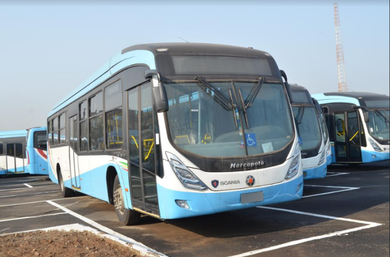 Lagos Bus Services: The New Face of Urban Transportation in Lagos ...