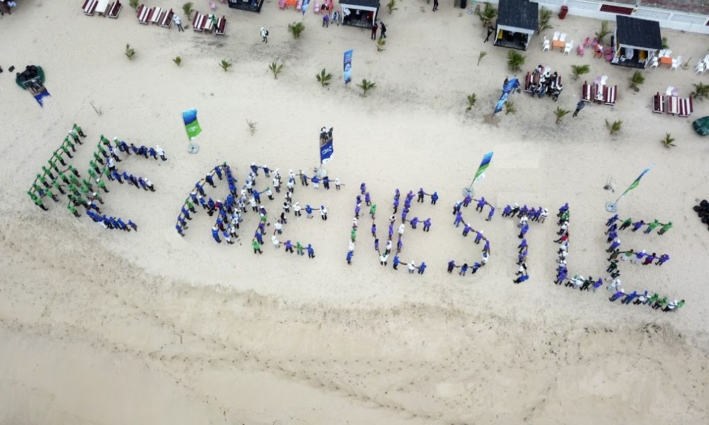 Nestlé Nigeria cleans Up Redline Leisure & Resort’s beach to Celebrate ...