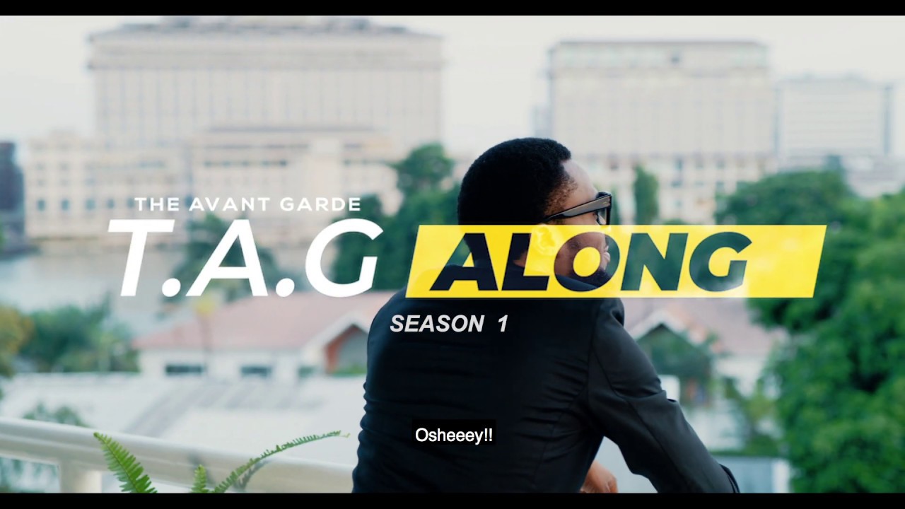 Must Watch! The Trailer for D'banj's New Series "The Adventures of the ...