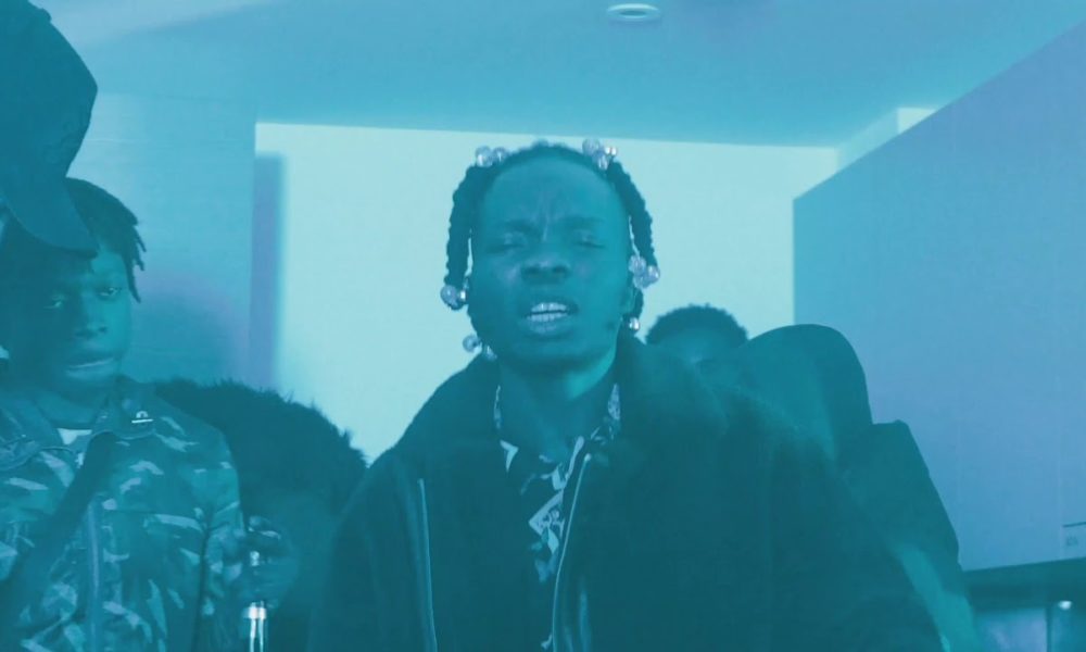 New Video: Naira Marley - Opotoyi (Marlians) | BellaNaija