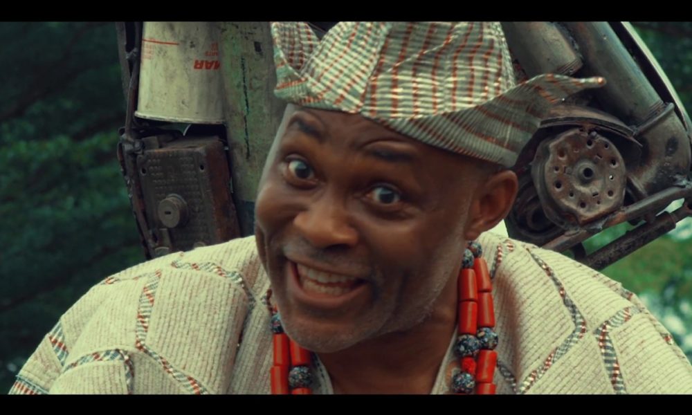 20 Years A King! WATCH 2Baba's Legendary Journey as narrated by Richard ...