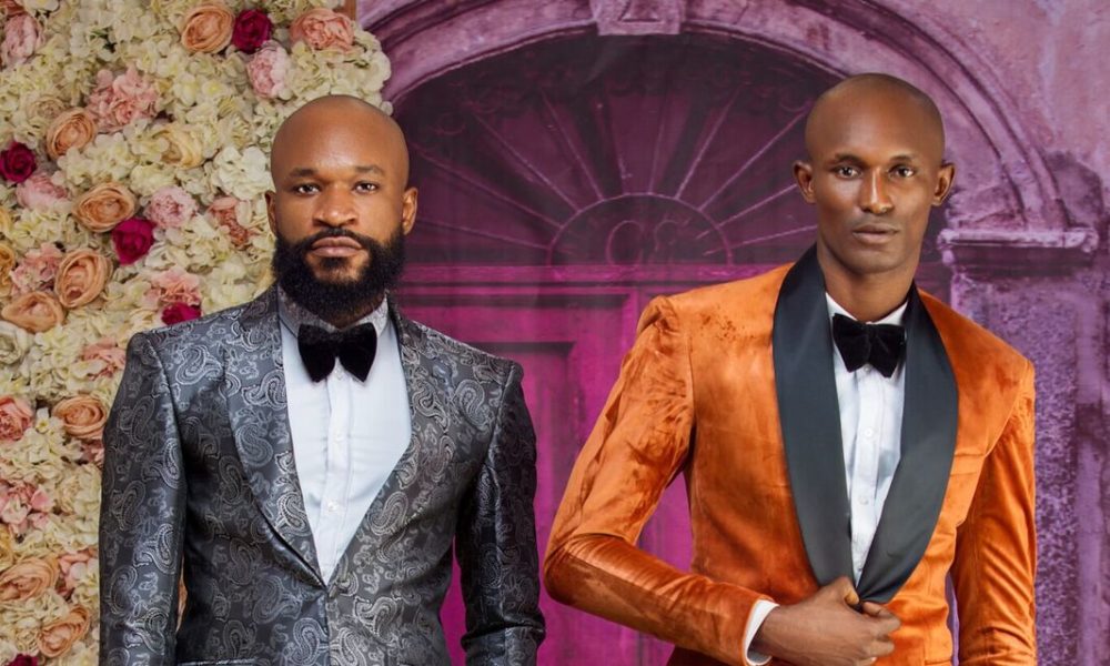 Nathan Cole Unveils A Dapper Collection For Spring/Summer 2019 ...