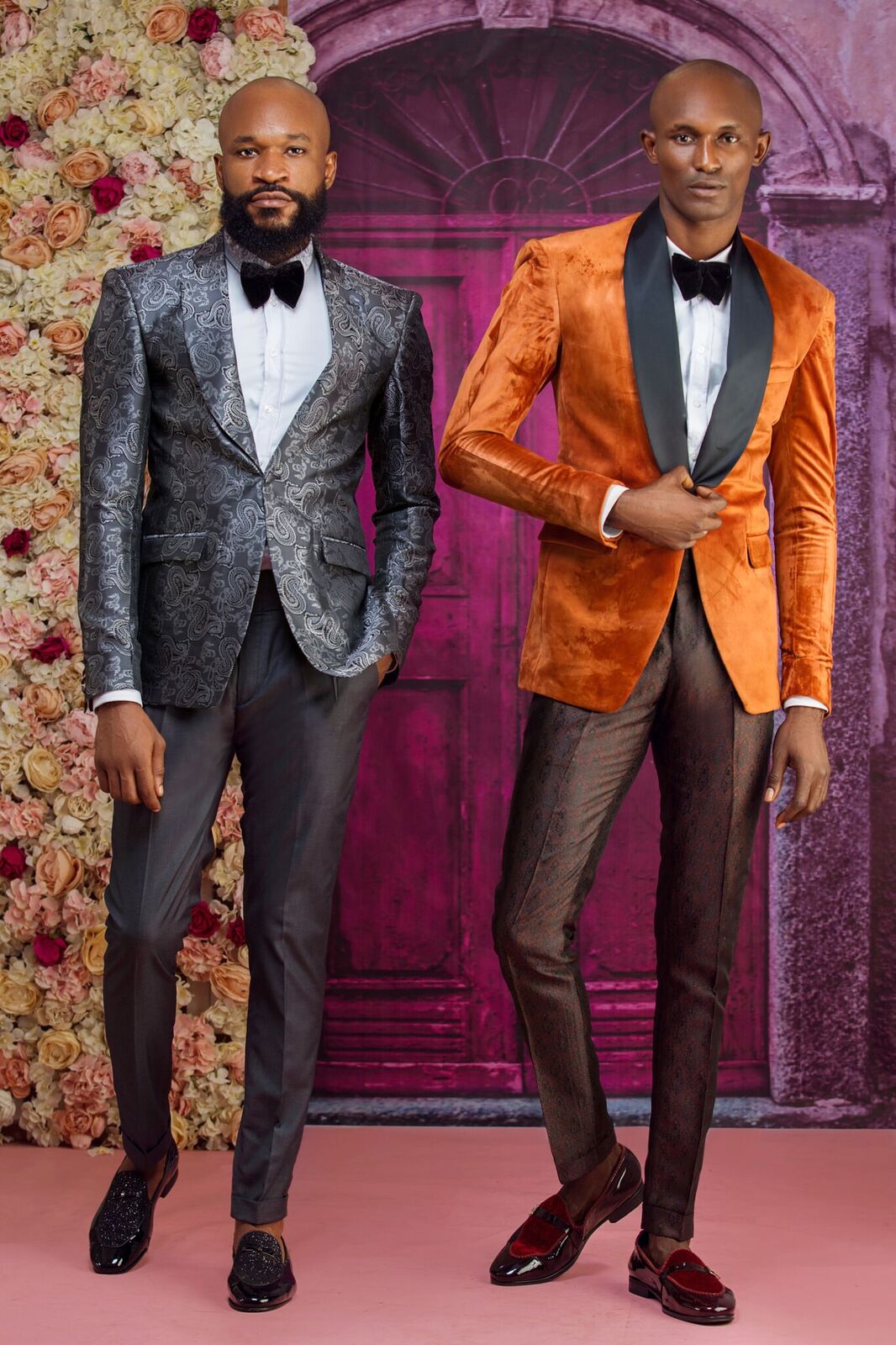 Nathan Cole Unveils A Dapper Collection For Spring/Summer 2019 ...