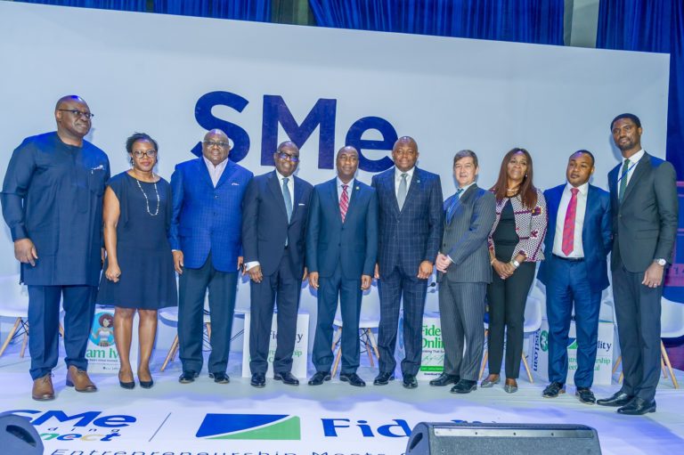 Fidelity Bank deepens the Conversation on "Funding" with the SME ...