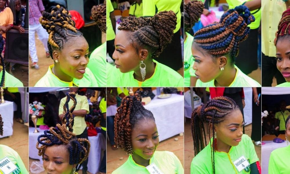 Lush Hair partners NASHCO to organise Hair Braiding Contest for 20 ...