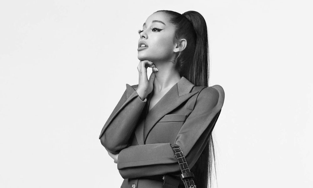Ariana Grande Looks Ethereal In Givenchy's Brand New Fall/Winter 2019/ ...