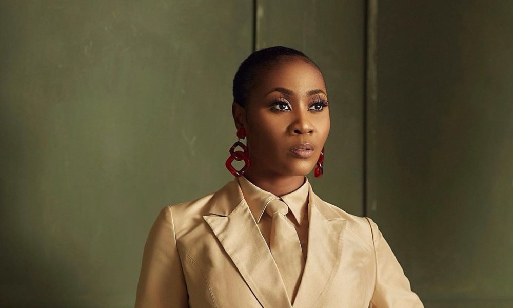 Toni Tones' Birthday Message to herself is all about Positive Growth ...