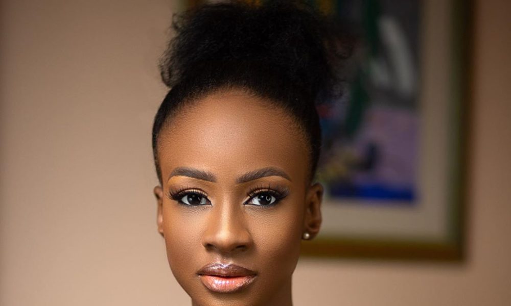 Anto is a 'Baby Girl For Life' in New Photos ? | BellaNaija