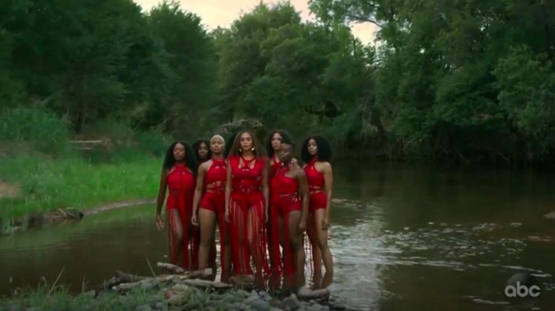 Beyonce Is Yemoja In 'Spirit Music Video' | Fabwoman