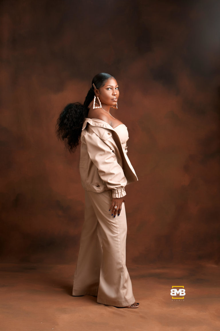 You'll Love Bisola Borha's Gorgeous Photos in Celebration of Her ...