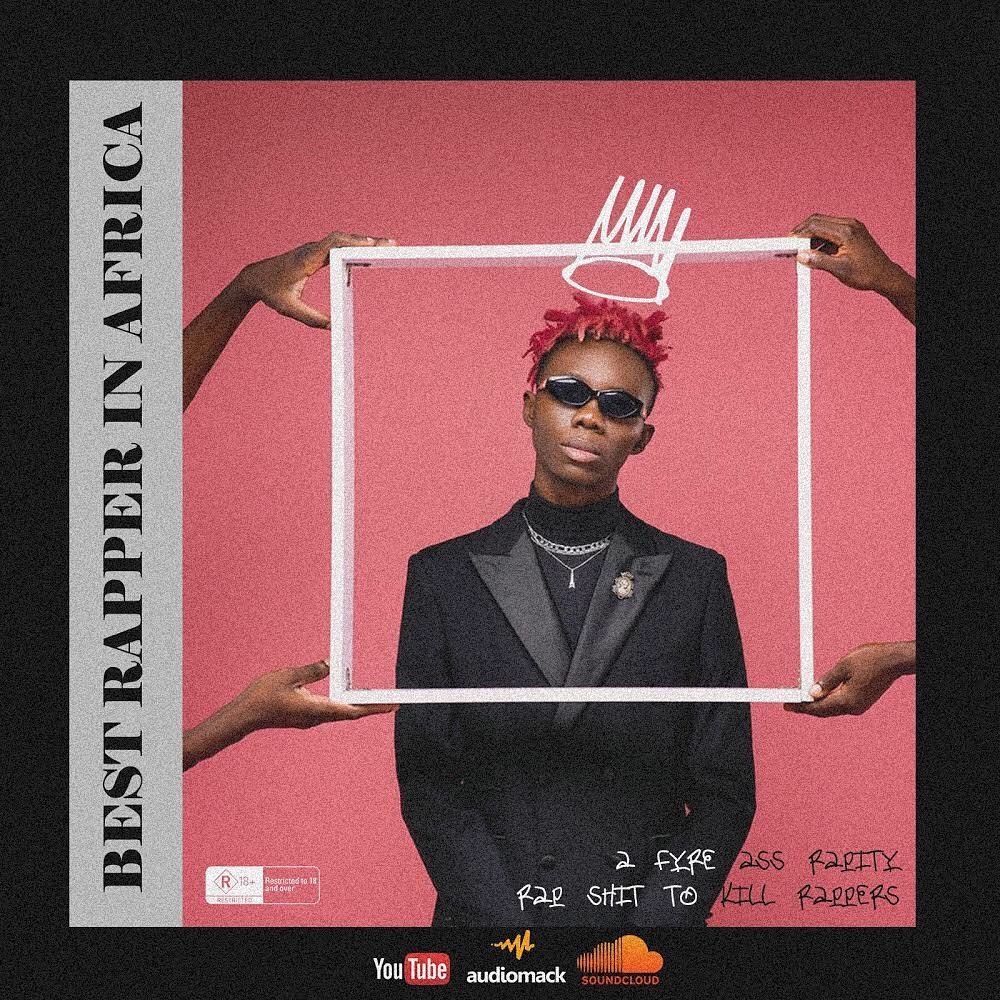 Listen to Blaqbonez' New Song "Best Rapper in Africa" on BN | BellaNaija