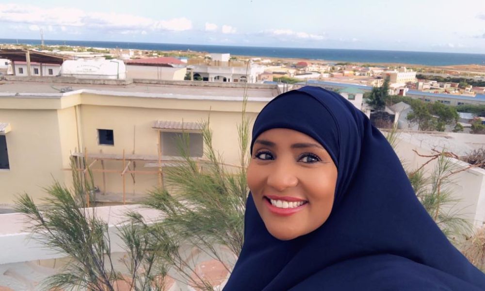 The Death of Hodan Nalayeh & Africans in the Diaspora Moving Back to ...