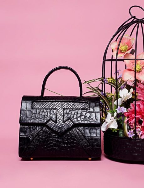 We're loving the Colours of TM's Summer Collection Luxury Bags | BellaNaija