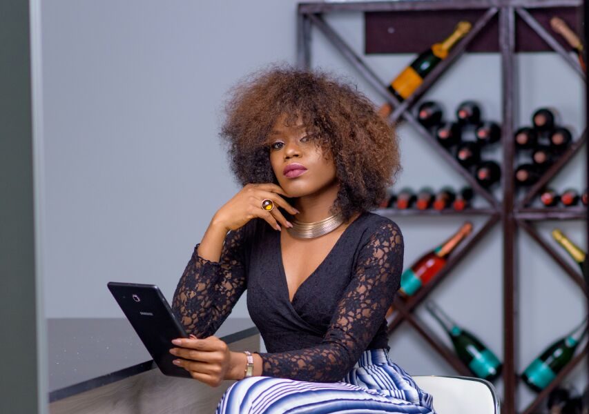 Jasmine Howson-Wright: Which Way, Nigerians - Corruption No Tire Una ...