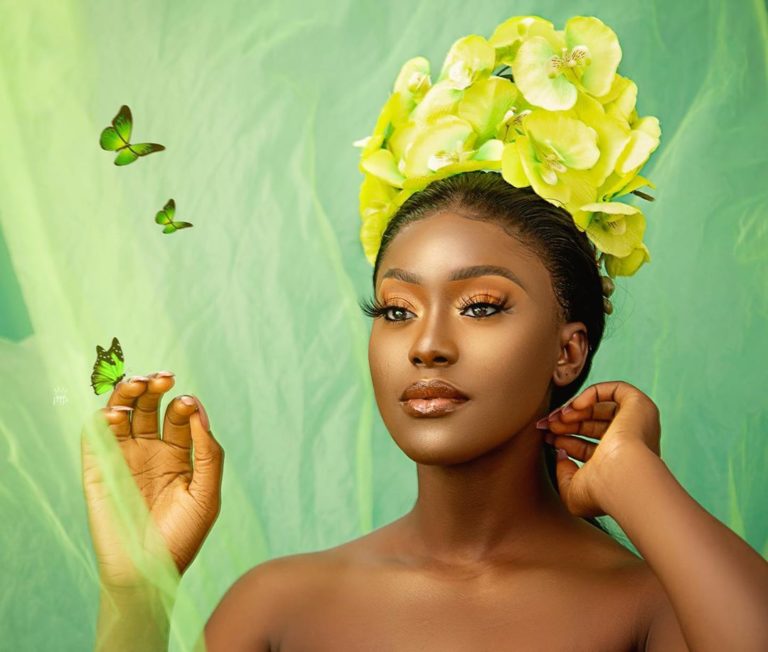 Linda Osifo is celebrating her Birthday with these Gorgeous New Photos ...