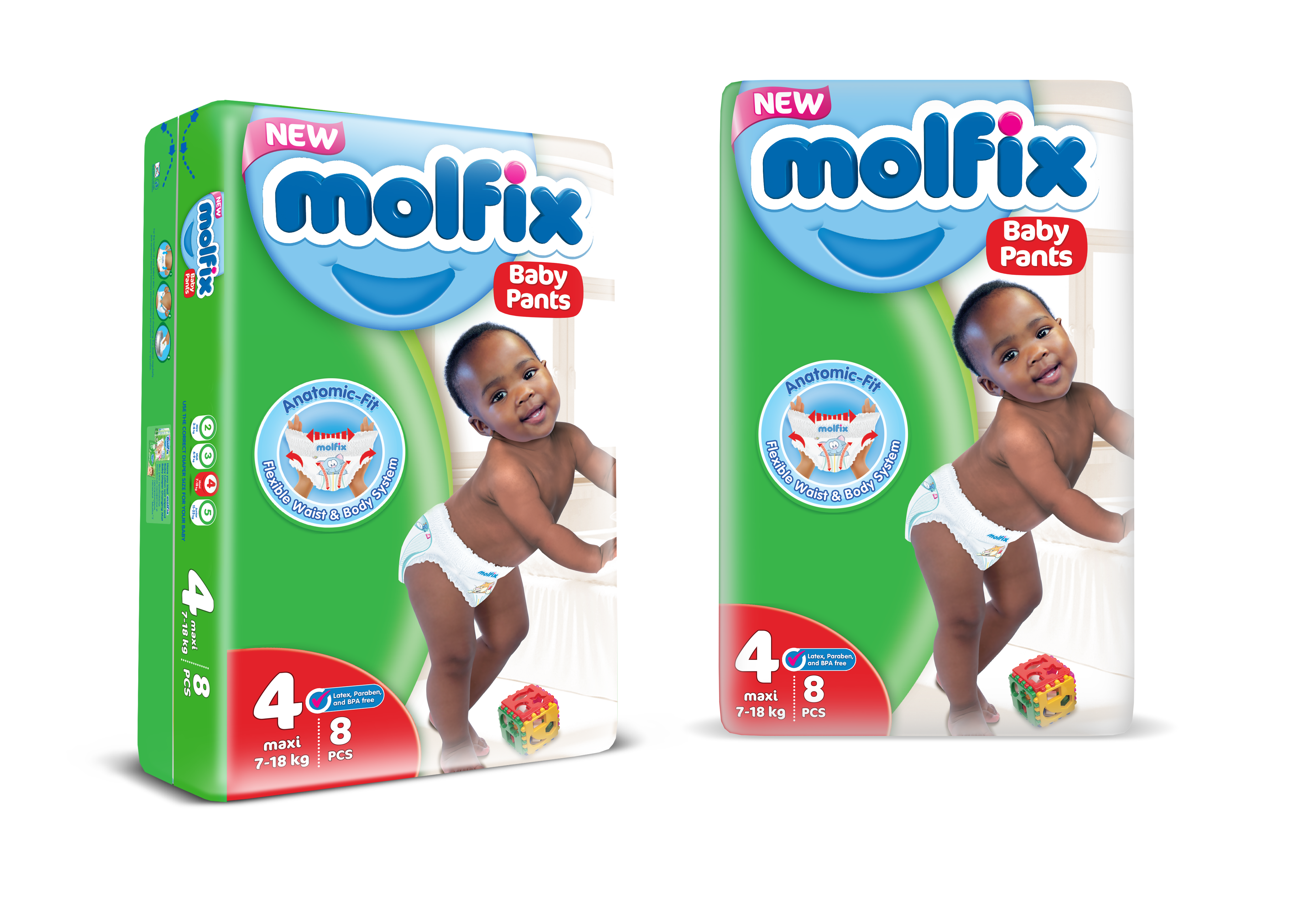 Show Off Your Baby wearing a Molfix Pant & Win Big in # ...