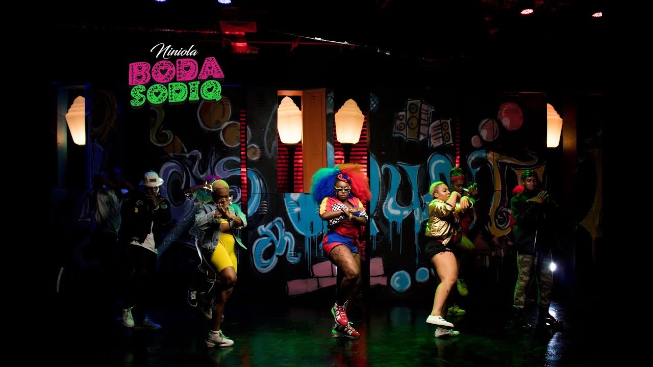 WATCH Official Video of Niniola's "Boda Sodiq" | BellaNaija
